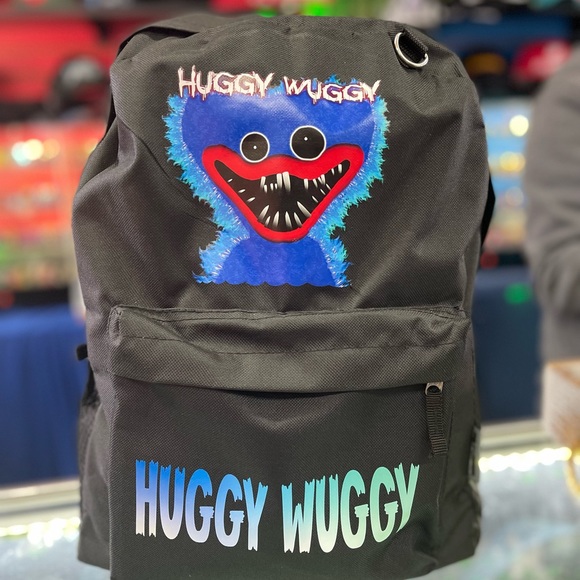Accessories | Huggy Wuggy Kids Backpack | Poshmark